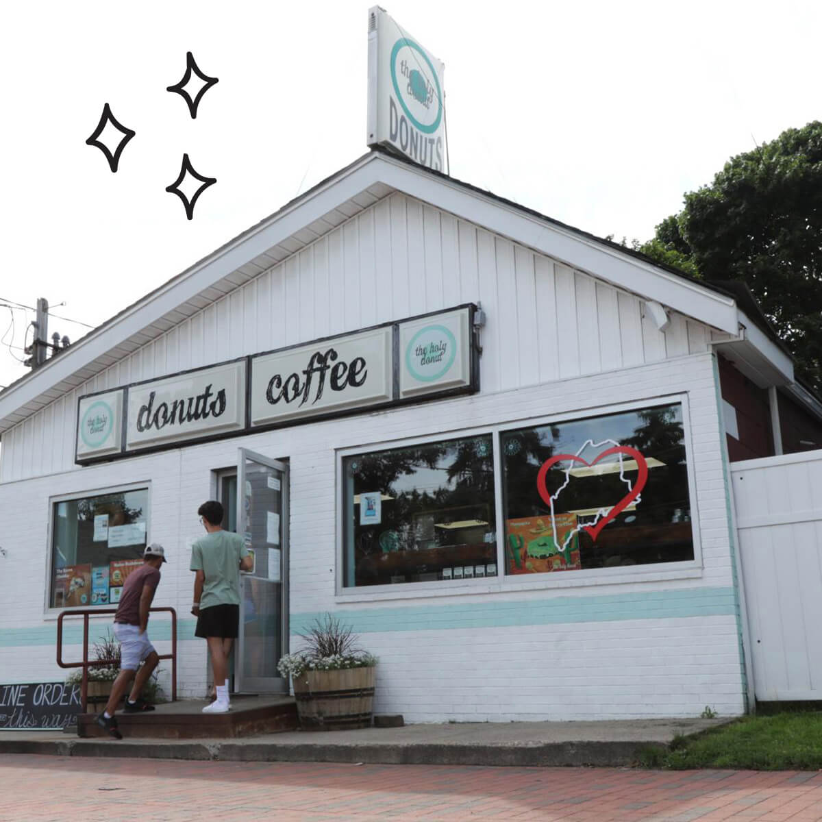 The Holy Donut | Gourmet Potato Donuts | Portland, Maine