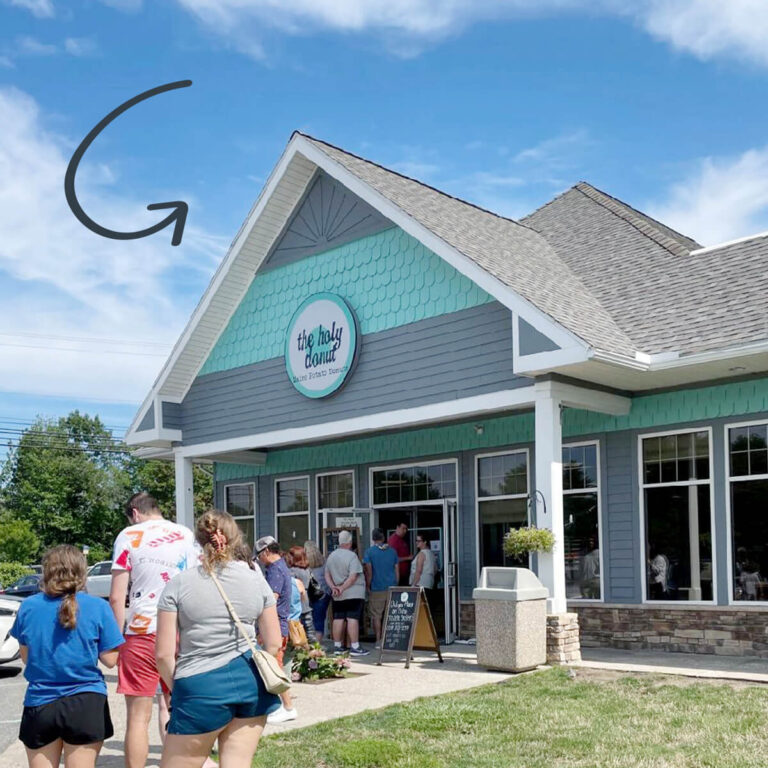 The Holy Donut | Gourmet Potato Donuts | Portland, Maine