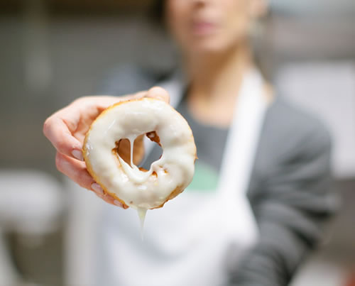 Our Story | Fresh, Homemade Donuts | The Holy Donut