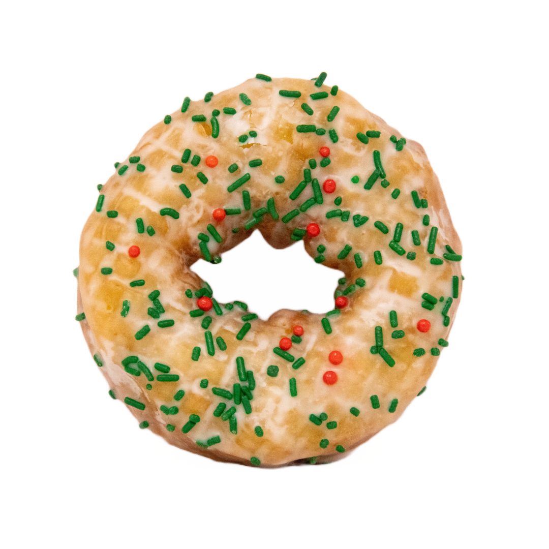 Menu | Fresh, Craft Donuts & Coffee | The Holy Donut