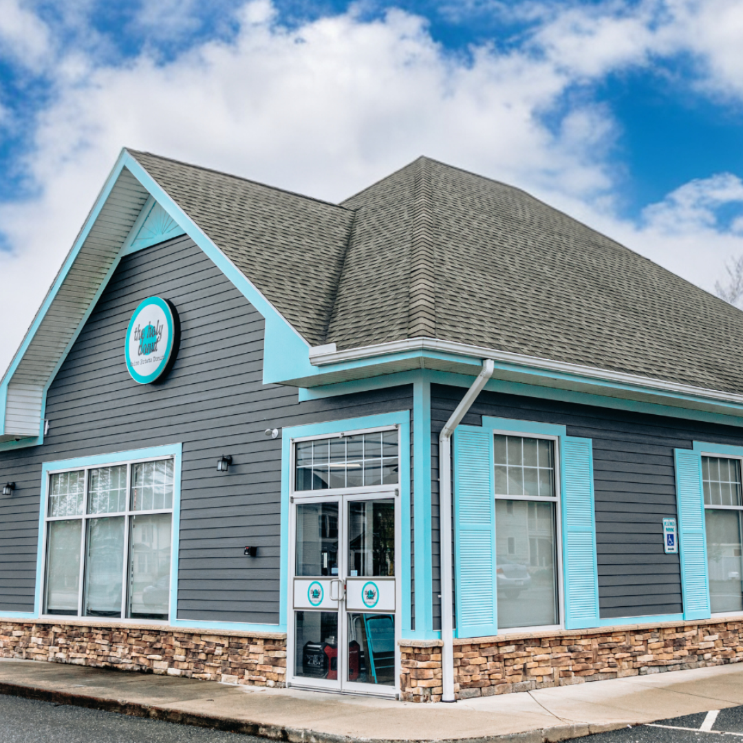 Locations | Scarborough & Portland | The Holy Donut