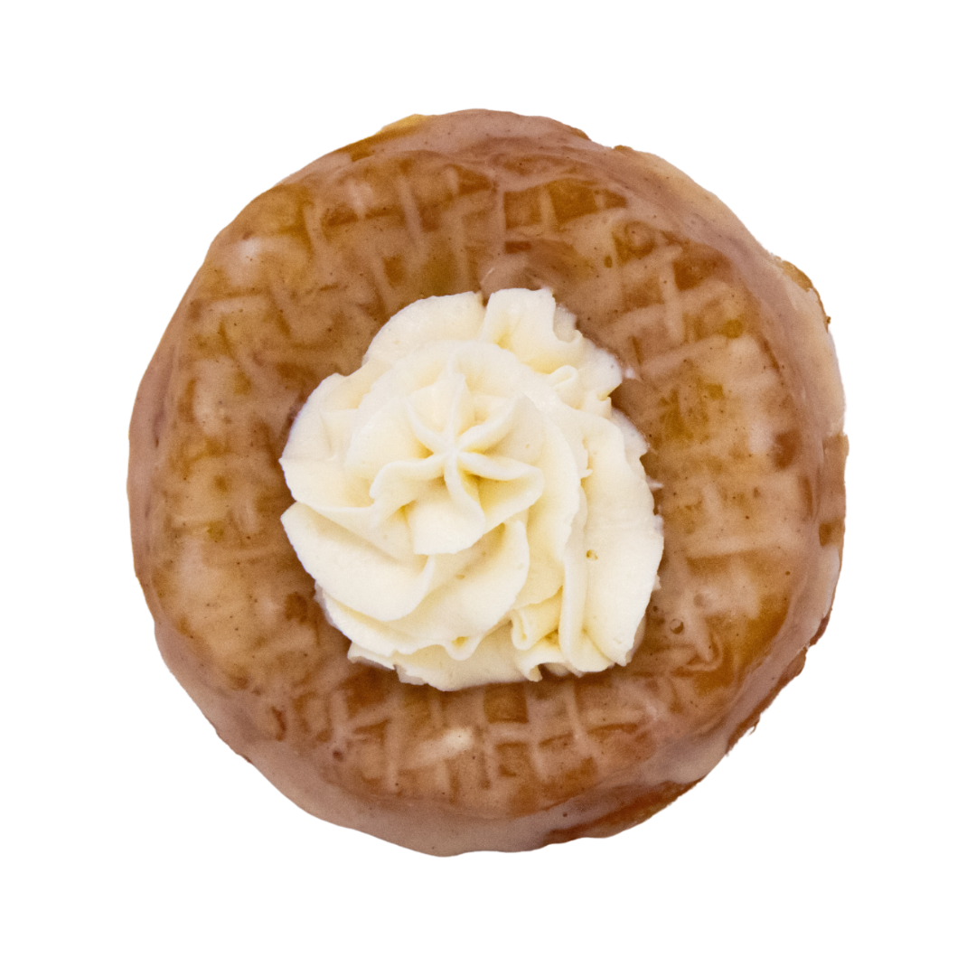 Cider Holy Cannoli | Fresh, Craft Donuts | The Holy Donut